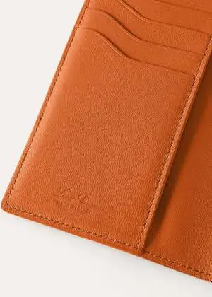Loro Piana Passport Card Holder