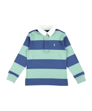 Polo Ralph Lauren Long-sleeved Polo Shirt - Green