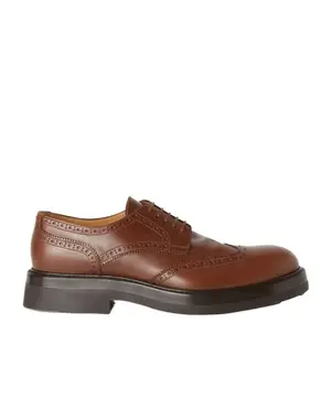 Loro Piana Oliver Walk Derby Shoes