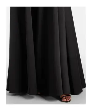 Roland Mouret Ruffled Strapless Gown