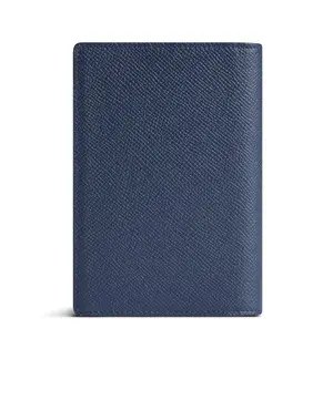 Balenciaga Logo Printed Passport Holder