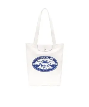 Longchamp Le Pliage Medium Tote Bag - True Color