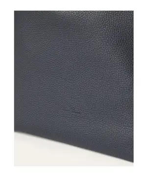 Loro Piana Extra Large Bale Hobo Bag - Navy/agate
