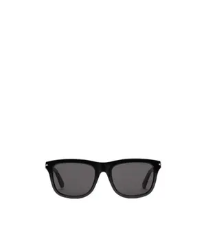 Gucci Rectangular Frame Sunglasses - Black