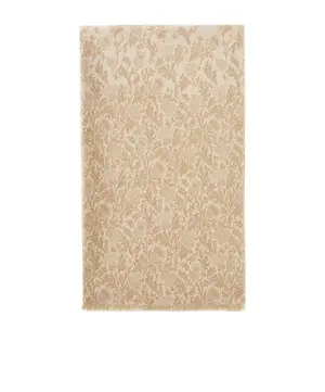 Loro Piana Printed Scarf Light Biscuit/sand