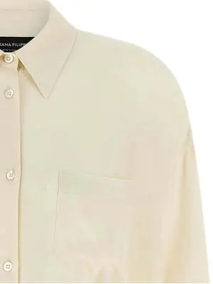 Fabiana Filippi Long Sleeve Shirt