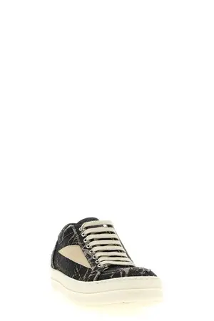 Rick Owens Vintage Lace-up Sneakers - Multi-color