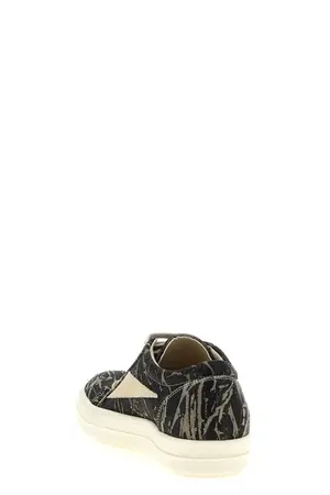 Rick Owens Vintage Lace-up Sneakers - Multi-color