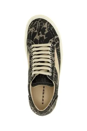 Rick Owens Vintage Lace-up Sneakers - Multi-color