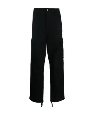 Carhartt Work In Progress Cargo Trousers - Black