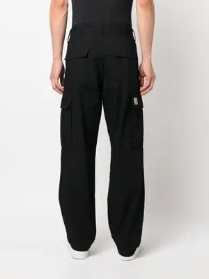 Carhartt Work In Progress Cargo Trousers - Black