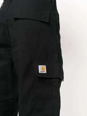 Carhartt Work In Progress Cargo Trousers - Black