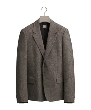 Dior Single-breasted Jacket - Black