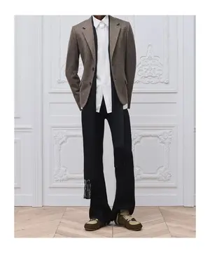 Dior Single-breasted Jacket