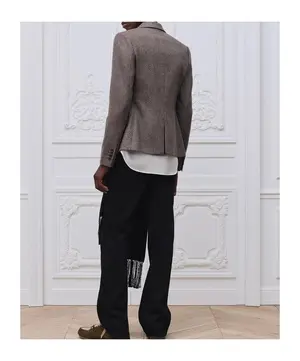 Dior Single-breasted Jacket