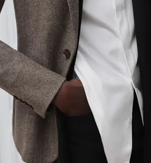 Dior Single-breasted Jacket