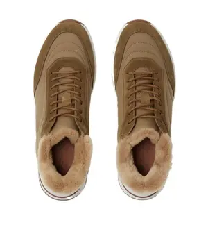 Loro Piana Week-end Walk Sneakers