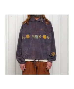 STORY MFG. Polite Pullover Corduroy
