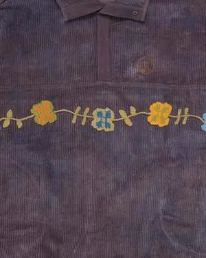 STORY MFG. Polite Pullover Corduroy