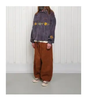 STORY MFG. Polite Pullover Corduroy
