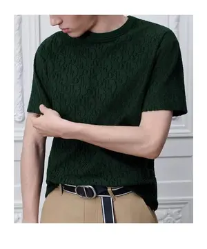 Dior Oblique T-shirt, Relaxed Fit
