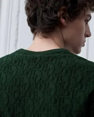 Dior Oblique T-shirt, Relaxed Fit