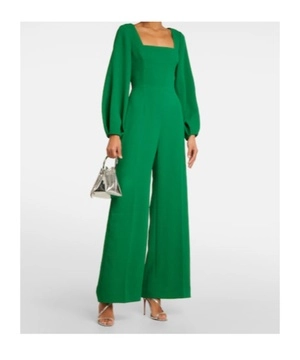 EMILIA WICKSTEAD Pattie Crêpe Jumpsuit