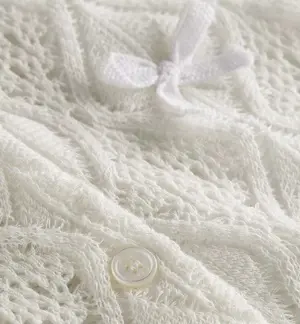 Dior Dioriviera Embroidered Cardigan
