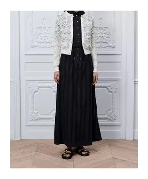 Dior Dioriviera Embroidered Cardigan