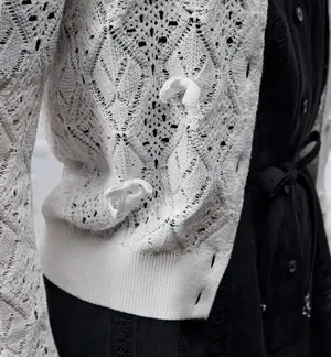 Dior Dioriviera Embroidered Cardigan