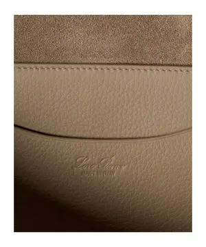 Loro Piana Beam Small Handbag