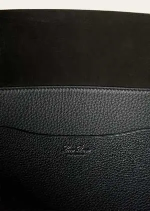 Loro Piana Large Beam Tote