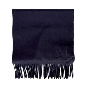 Max Mara Logo Scarf