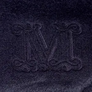 Max Mara Logo Scarf