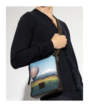 Paul Smith Pattern Shoulder Bag