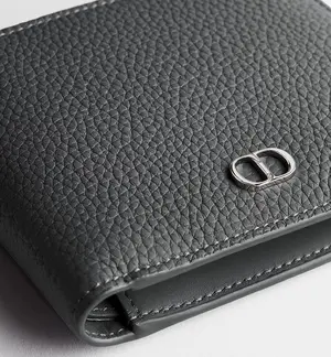 Dior Cdicon Bifold Wallet