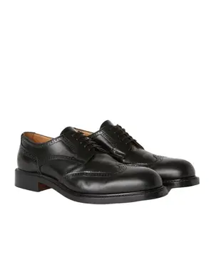 Loro Piana Oliver Derby Shoes