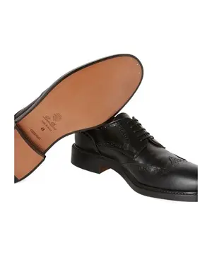 Loro Piana Oliver Derby Shoes