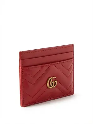 Gucci Gg Marmont Card Case
