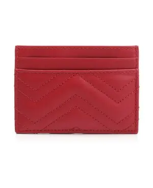 Gucci Gg Marmont Card Case