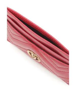 Gucci Gg Marmont Card Case