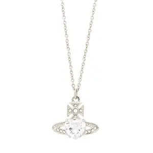 VIVIENNE WESTWOOD Pendant Necklace With Logo