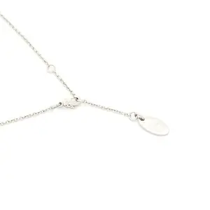 VIVIENNE WESTWOOD Pendant Necklace With Logo