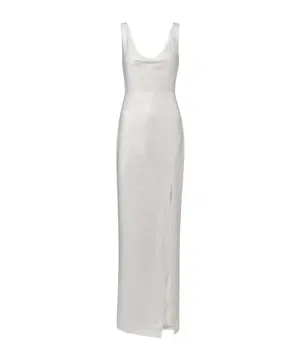 Roland Mouret Bridal Embellished Gown - White