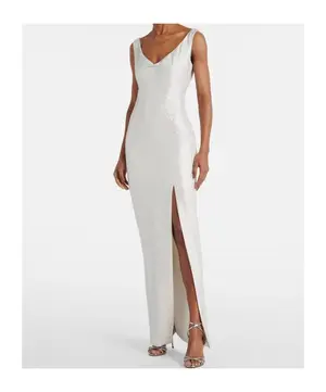 Roland Mouret Bridal Embellished Gown