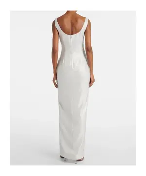 Roland Mouret Bridal Embellished Gown