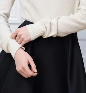 Dior Flared Miniskirt