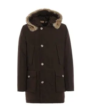 Woolrich A Coat / Down Jacket - Brown