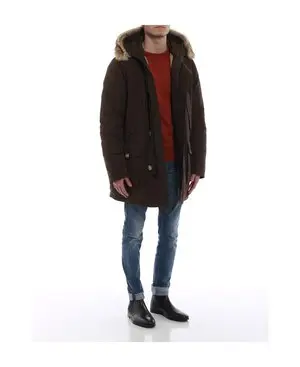 Woolrich A Coat / Down Jacket
