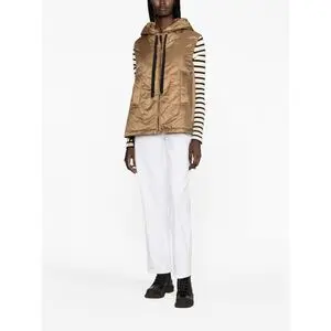 Max Mara Sleeveless Vest
